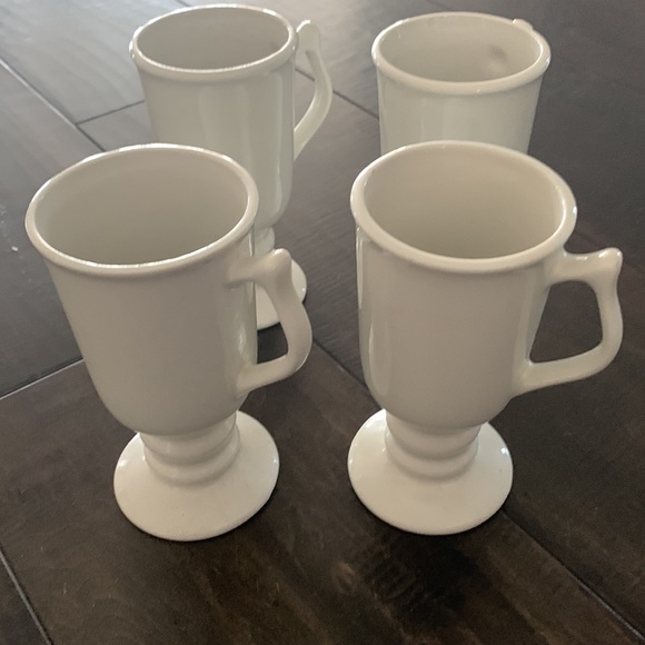 Hall Pottery | Kitchen | Vintage Hall Pottery Tall Coffee Mugs | Poshmark